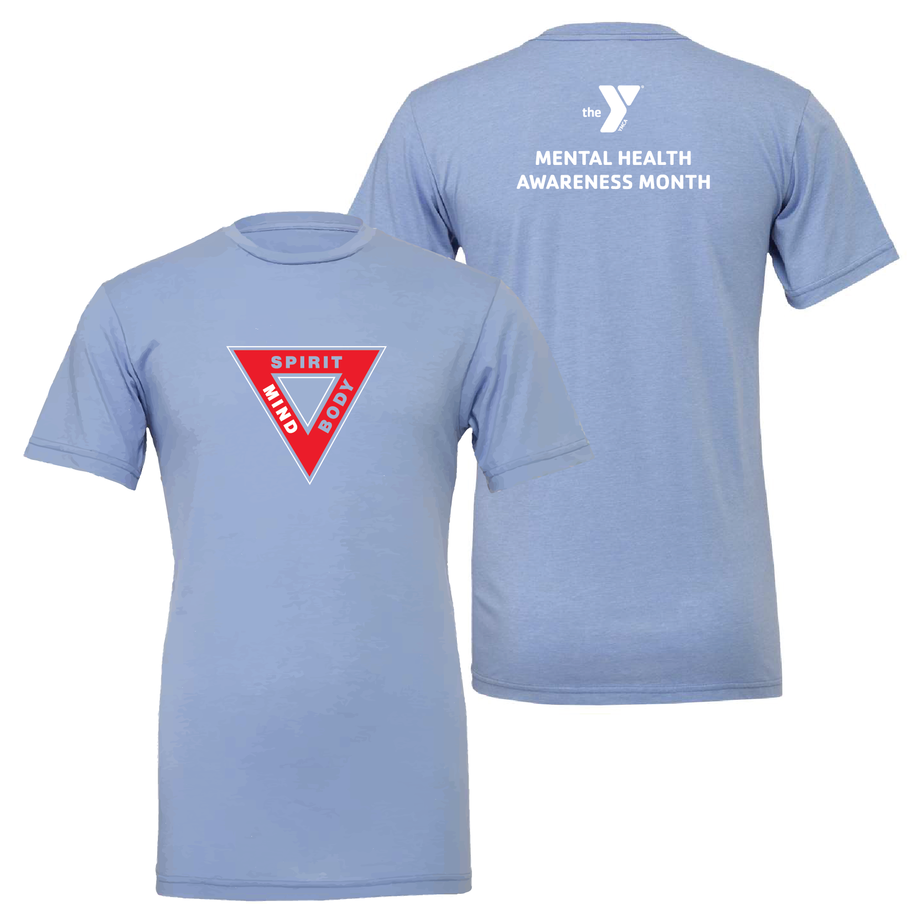 YMCA - Mental Health Awareness Month – PRNT.co