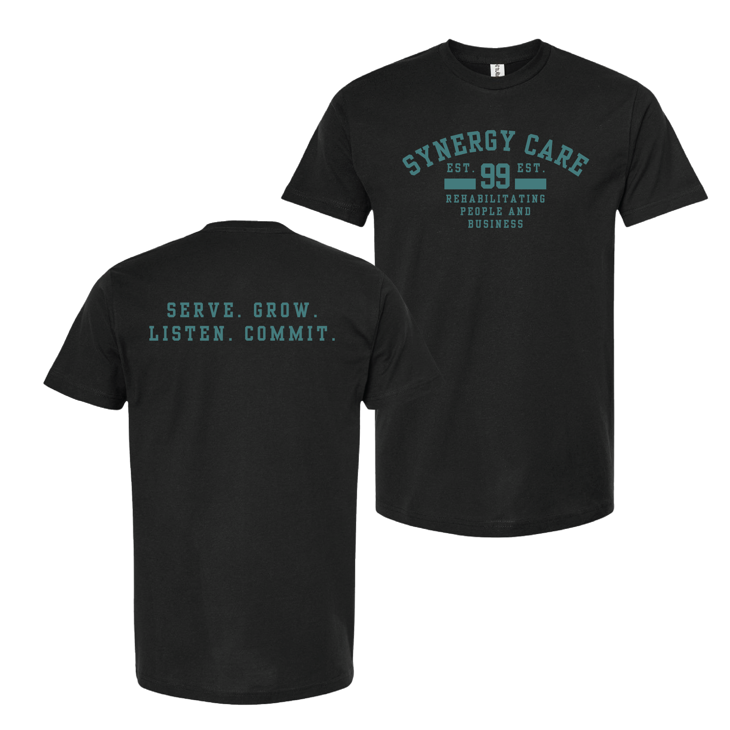 Synergy Care - Est. 99 – PRNT.co