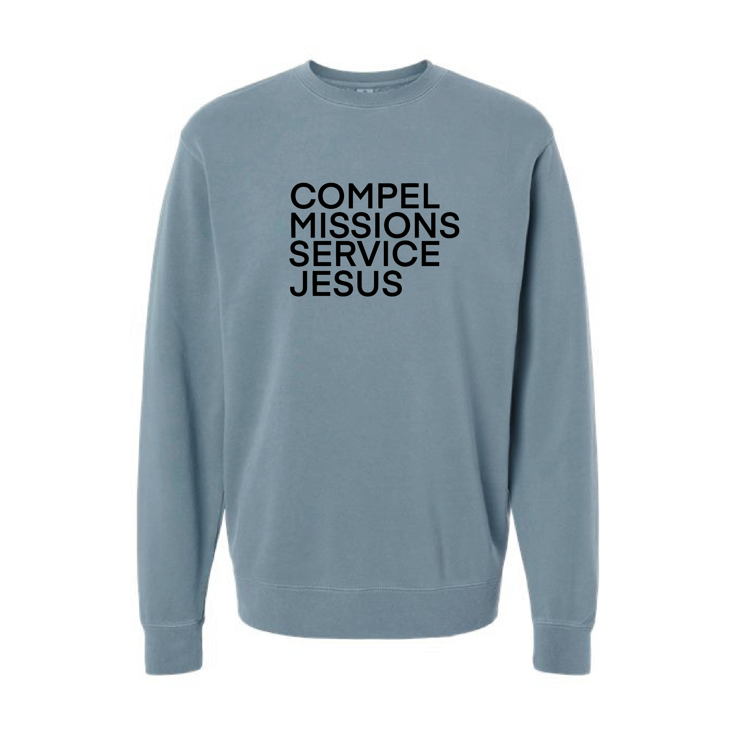 Compel Sweatshirt – PRNT.co