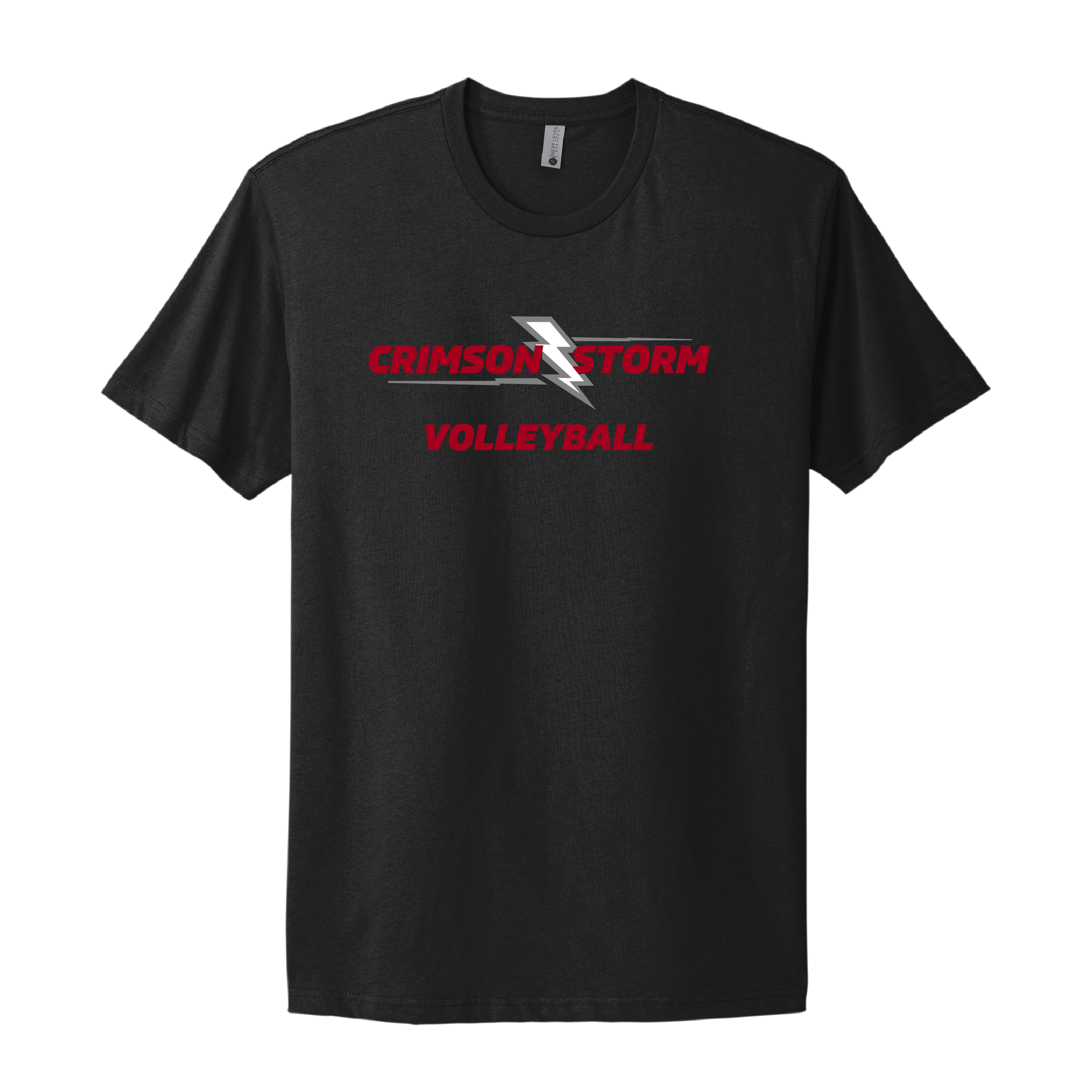 SNU Volleyball - Crimson Storm Shirt – PRNT.co